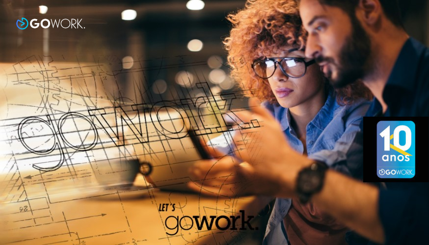Gowork comemora 10 Anos e se expande - Condoline