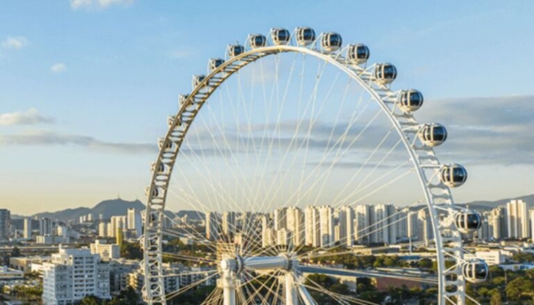 Roda RICO São Paulo: Vem Ver Novos Horizontes - Condoline