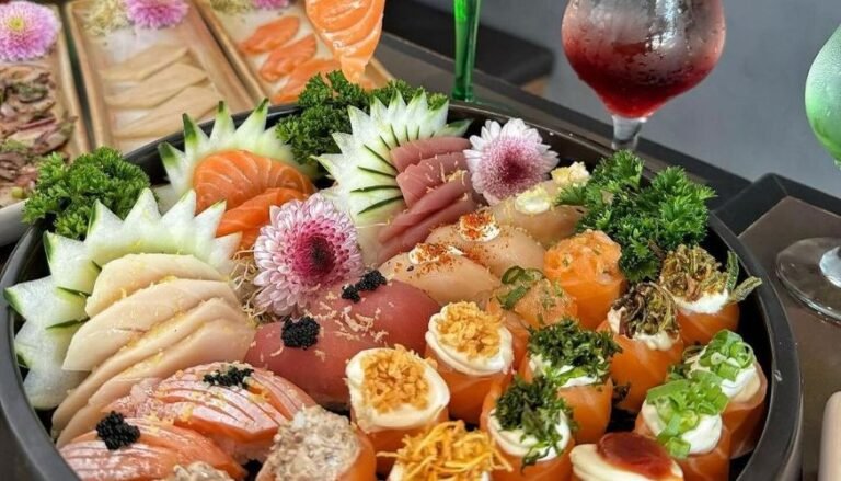 8 Opções Incríveis de Rodízio Japonês em São Paulo - Condoline
